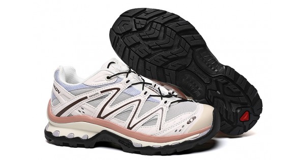 Women's Salomon XT Quest White Sand Shoes